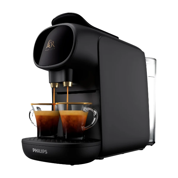 L'Or Barista Sublime LM9012/60 kapselmaskin, svart - Power.no