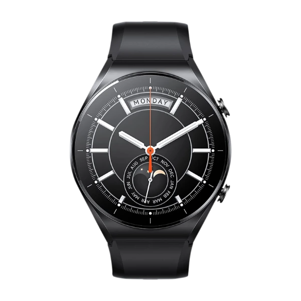 Xiaomi Watch S1 GPS smartklokke, svart - Power.no