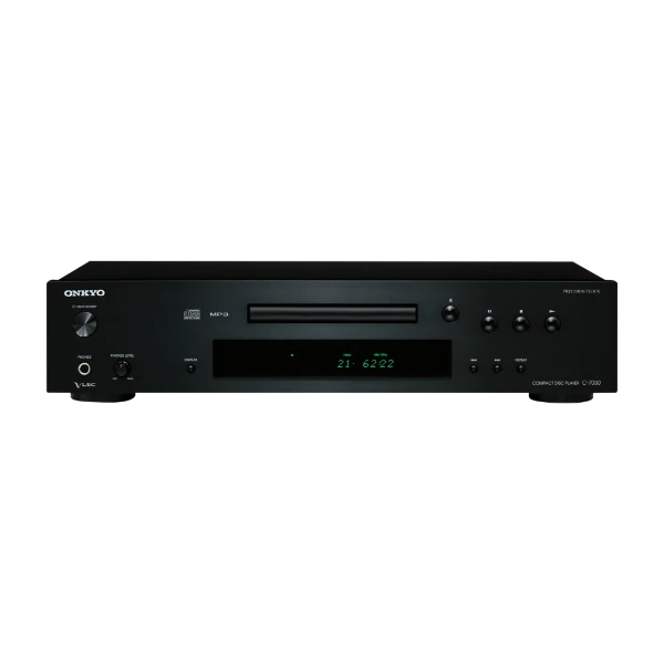 ONKYO C-7030-B CD-PLAYER BLACK - Power.fi