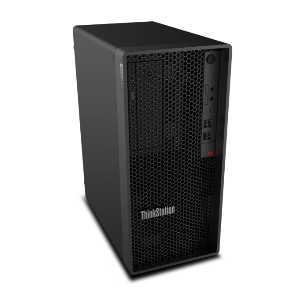 Lenovo ThinkStation P2 Tower (T1000) stationær PC - POWER.dk