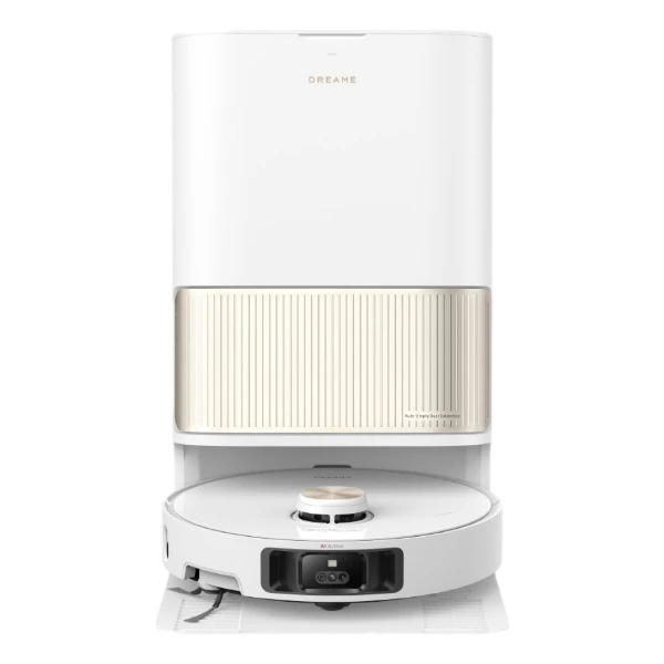 Dreame L40 Ultra robotti-imuri, valkoinen - Power.fi
