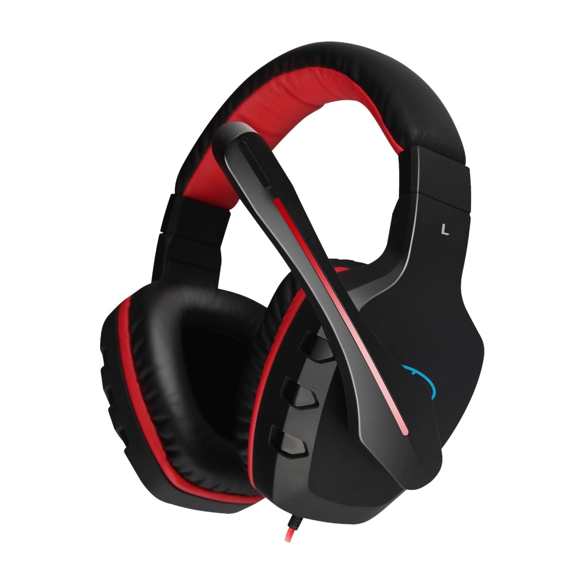 Dacota Gaming Cyber headset - POWER.dk