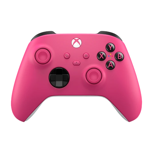 Xbox Series X trådløs controller, Deep Pink - POWER.dk