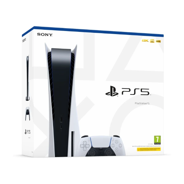 PlayStation 5 - POWER.dk