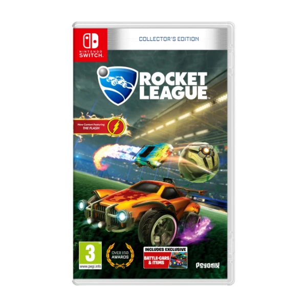 ROCKET LEAGUE (Nintendo Switch) - Power.fi
