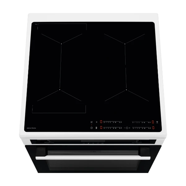 AEG 6000-sarjan CIB6694APW induktioliesi - Power.fi