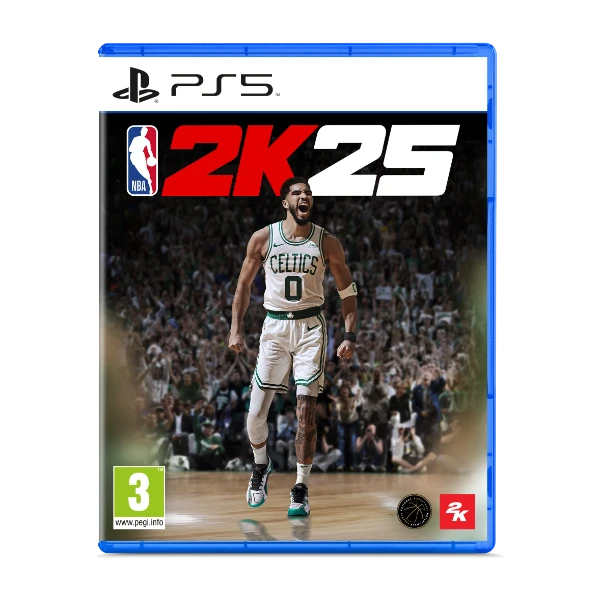 NBA 2K25 (PS5) - Power.fi