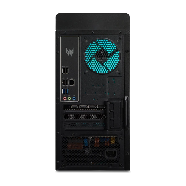 Acer Predator Orion PO3-650 stationær PC - POWER.dk