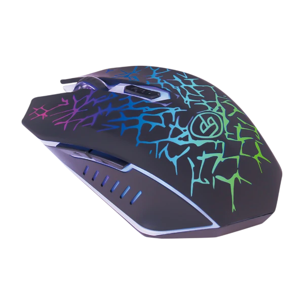 Dacota Gaming Serpent hiiri ja hiirimatto pakkaus - Power.fi