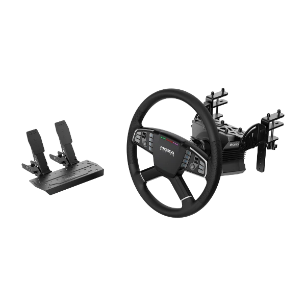 Ratt og pedaler - Kjøp racingutstyr til bl.a. PS4 her - Power.no