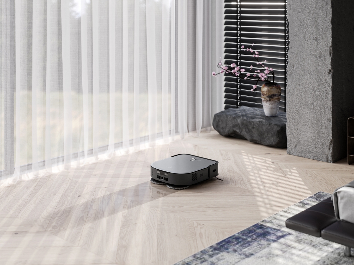 Ecovacs Deebot X2 Omni robotti-imuri - Power.fi