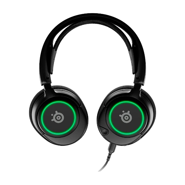 Steelseries Arctis Nova 3 gamingheadset - Power.se