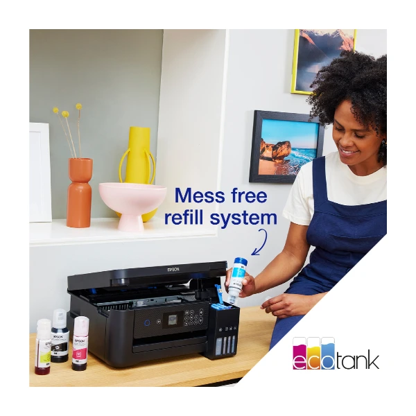 Epson EcoTank Et-2851 tulostin - Power.fi