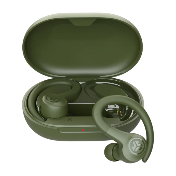 JLab Go Air Sport True Wireless, grøn - POWER.dk