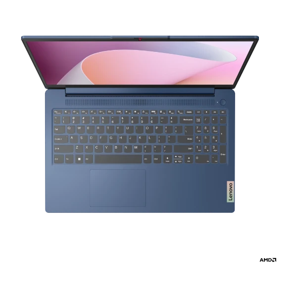 Lenovo IdeaPad Slim 3 15ABR8 (R5/16/512 GB) 15,6" bærbar PC, Abyss Blue ...
