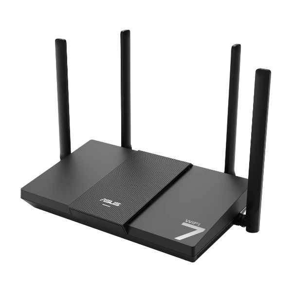 ASUS RT-BE50 BE3600 Wi-Fi 7 -reititin - Power.fi