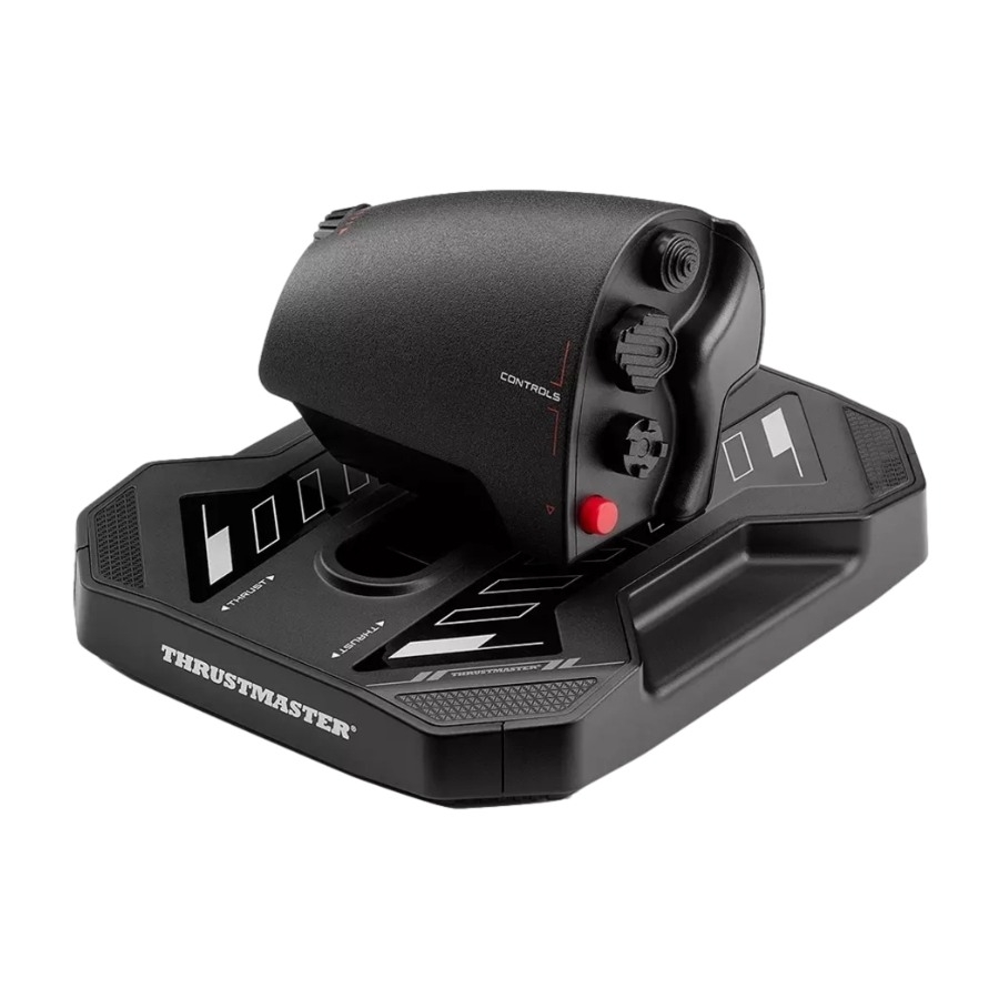Thrustmaster Sol-R 6 Throttle - POWER.dk