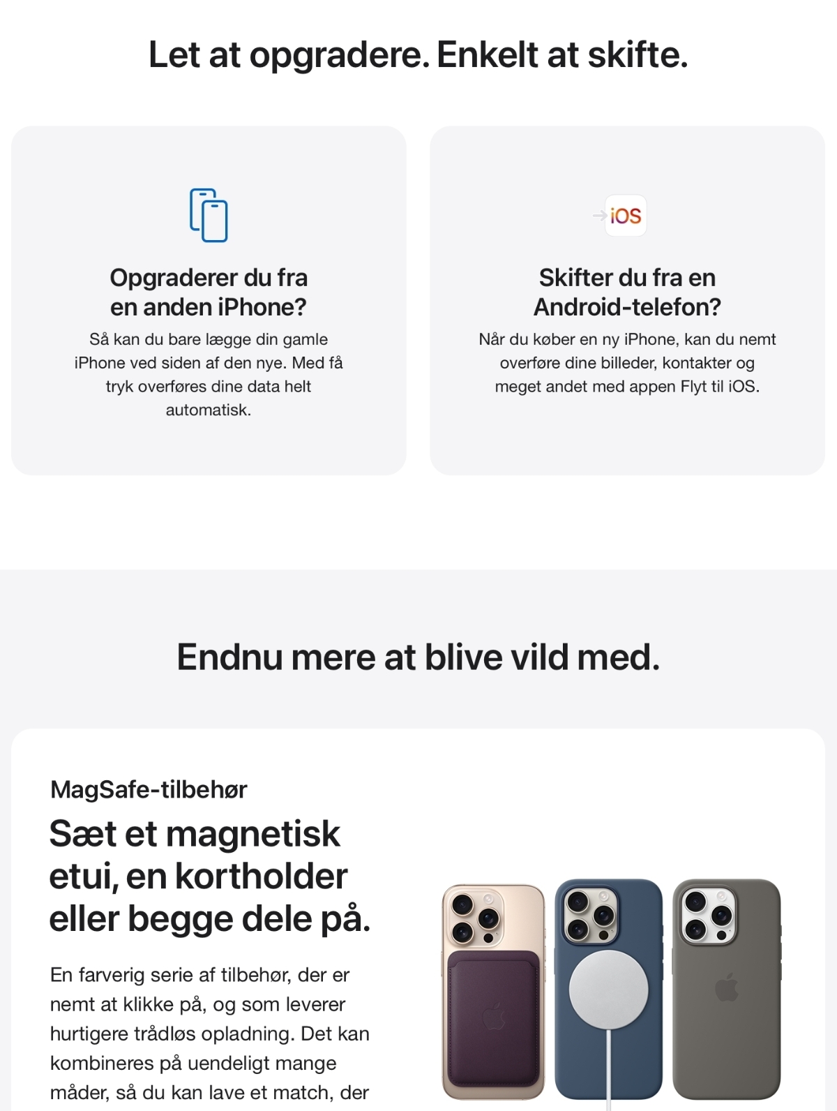 Apple iPhone 16 Pro 256 GB, sort titanium - POWER.dk