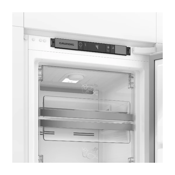 Grundig GFNI 22440 N integreret fryser - POWER.dk