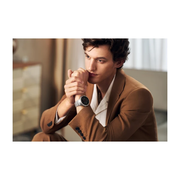 HUAWEI WATCH GT 4 46 mm älykello, teräs - Power.fi