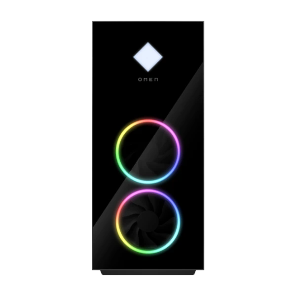 HP Omen gaming-PC – rå kraft og rått design - Power.no