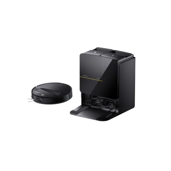 Roborock Saros Z70 -robotti-imuri, musta - Power.fi