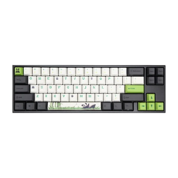 DUCKY X VARMILO MIYA-PRO PANDA TKL MEKAANINEN NÄPPÄIMISTÖ CHERRY MX ...