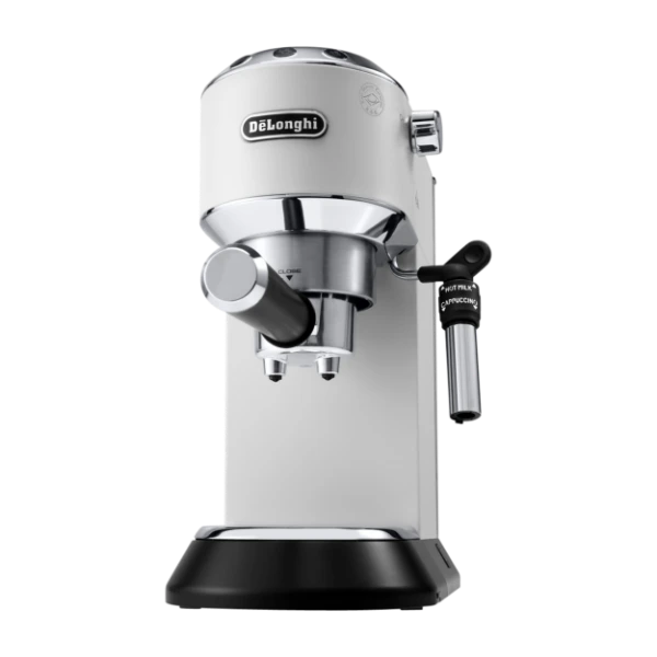DELONGHI DEDICA EC685.W ESPRESSOMASKINE, HVID - Power.dk