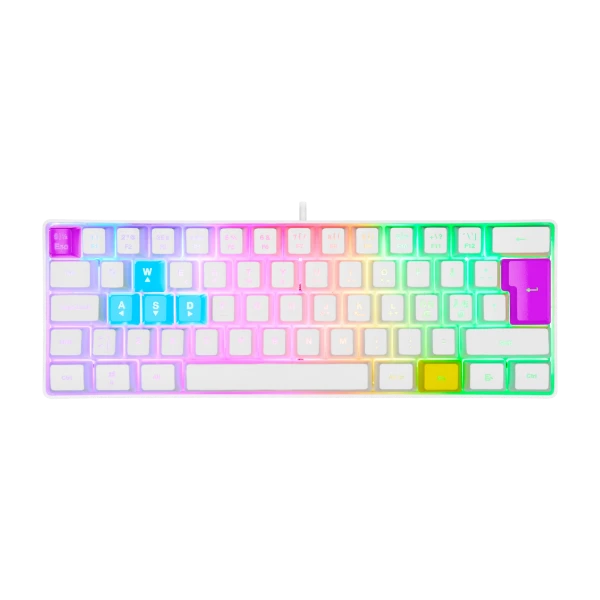 Exe Imp Color Pop Mini gaming tastatur - POWER.dk