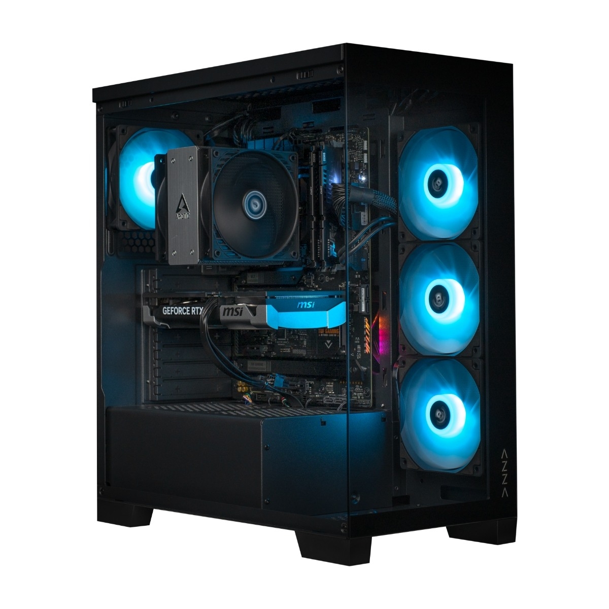 Gaming Desktops - CEPTER