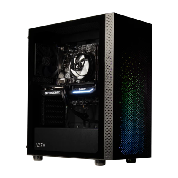 Cepter E-Sport R47 stationær PC - POWER.dk