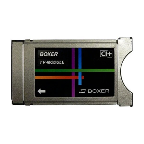 Boxer Cam Modul MPEG4 CI+ - Power.se
