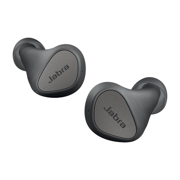 Jabra Elite 4 True Wireless ørepropper Mørk, grå - Power.no