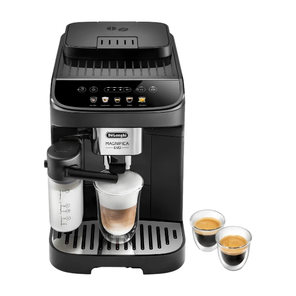 Delonghi Magnifica Evo ECAM290.61.B kaffemaskin - Power.no