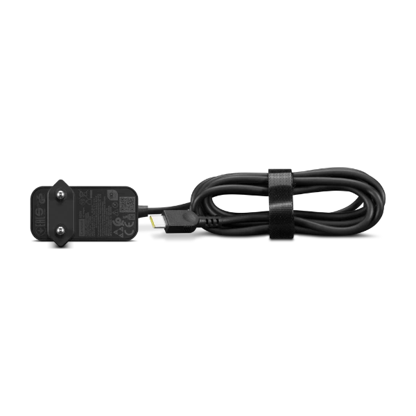 Lenovo 65 W USB-C AC-adapter - POWER.dk