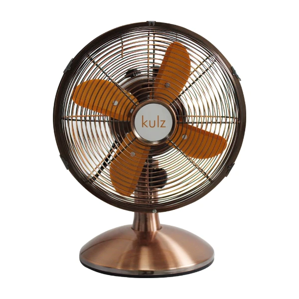 KULZ KUF10COP 10" KUPARI RETRO TUULETIN - Power.fi