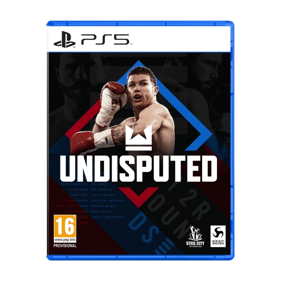 Undisputed (PS5) - Power.fi