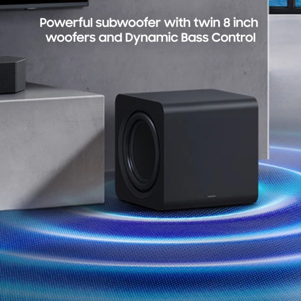 Samsung HW-Q995F soundbar med subwoofer (2025) - Power.se