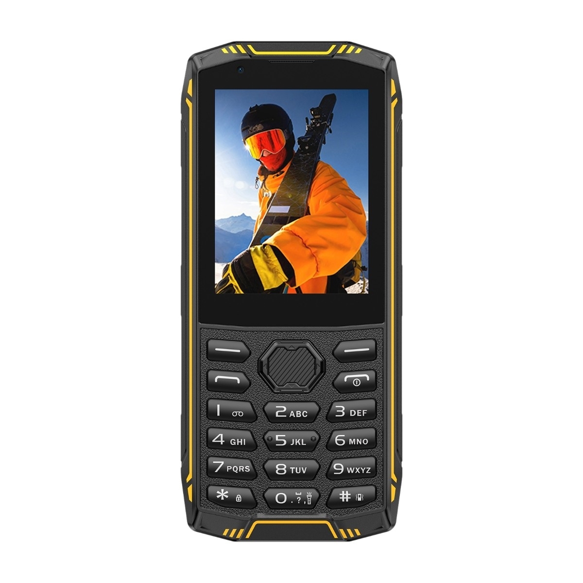 Ulefone Armor Mini 5 8 GB, svart - Power.no