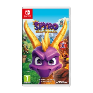 Spyro Reignited Trilogy (Nintendo Switch) - POWER.dk