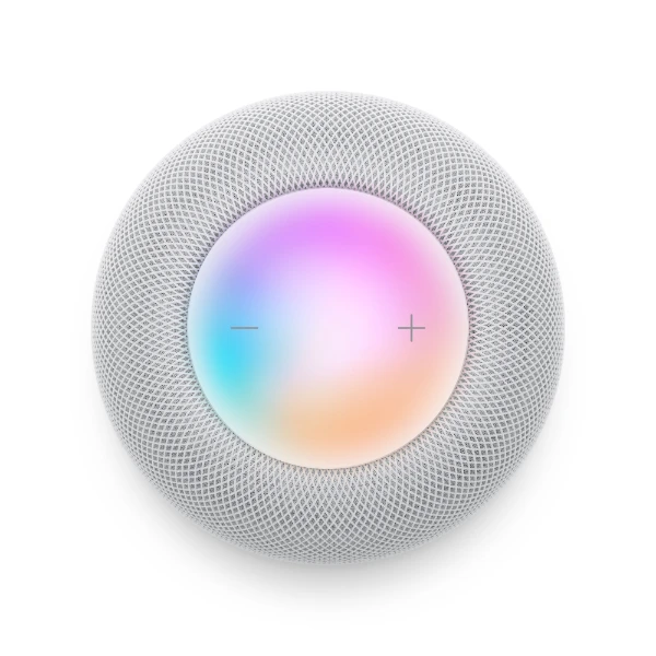Apple Homepod (2. Generation 2025), hvid - POWER.dk