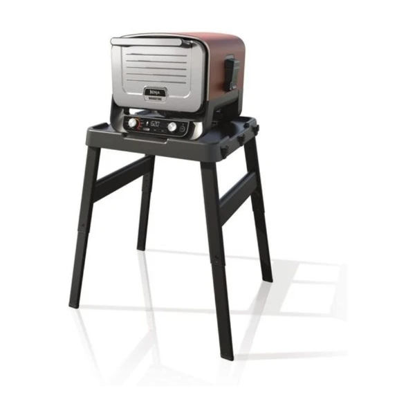 Ninja Woodfire OO101EU udendørs elektrisk ovn - POWER.dk