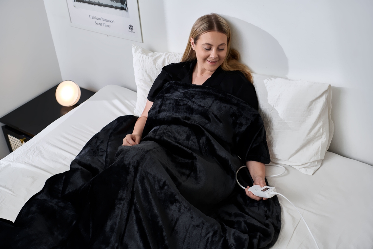 Point Soothing Heat varmeteppe - Power.no