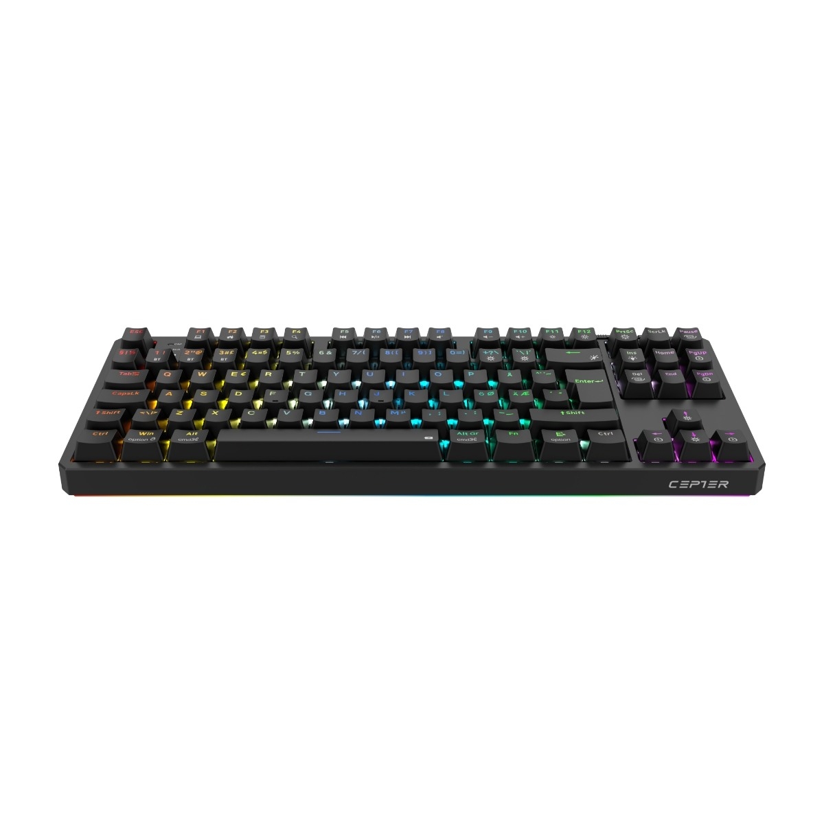 Gaming Keyboards - CEPTER