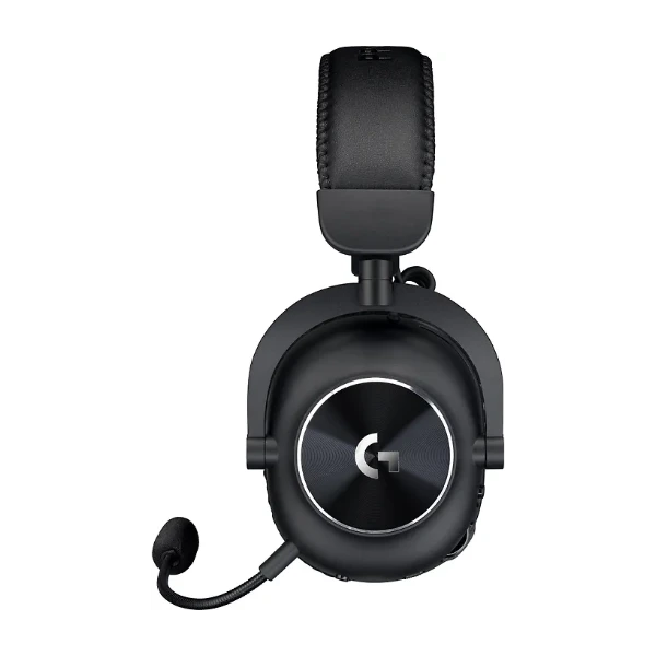 Logitech G Pro X 2 LIGHTSPEED trådløst headset, svart - Power.no
