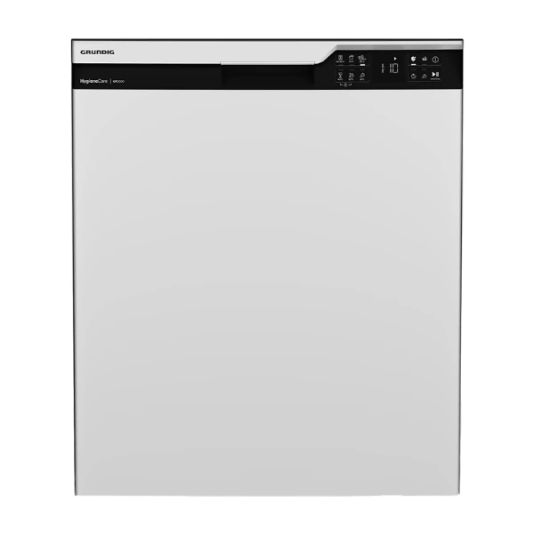 GRUNDIG GNUP3451W OPVASKEMASKINE - Power.dk