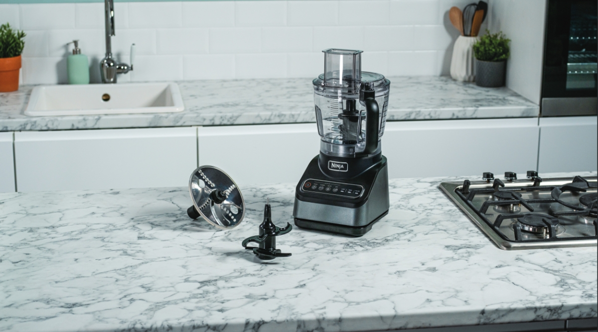 Ninja BN650EU matberedare - Power.se