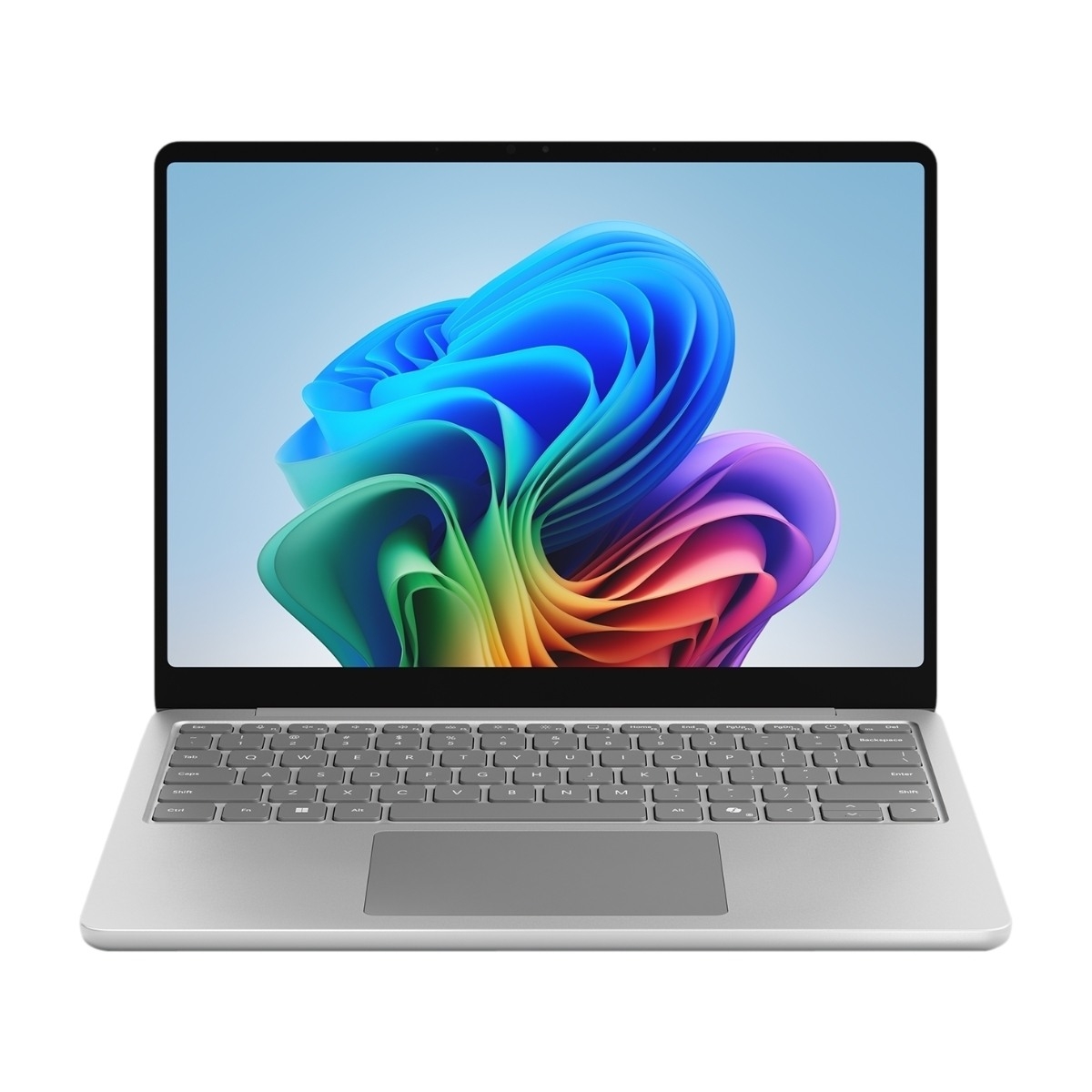 Microsoft Surface Laptop 256 GB 13" Copilot+ PC, platinum - Power.no