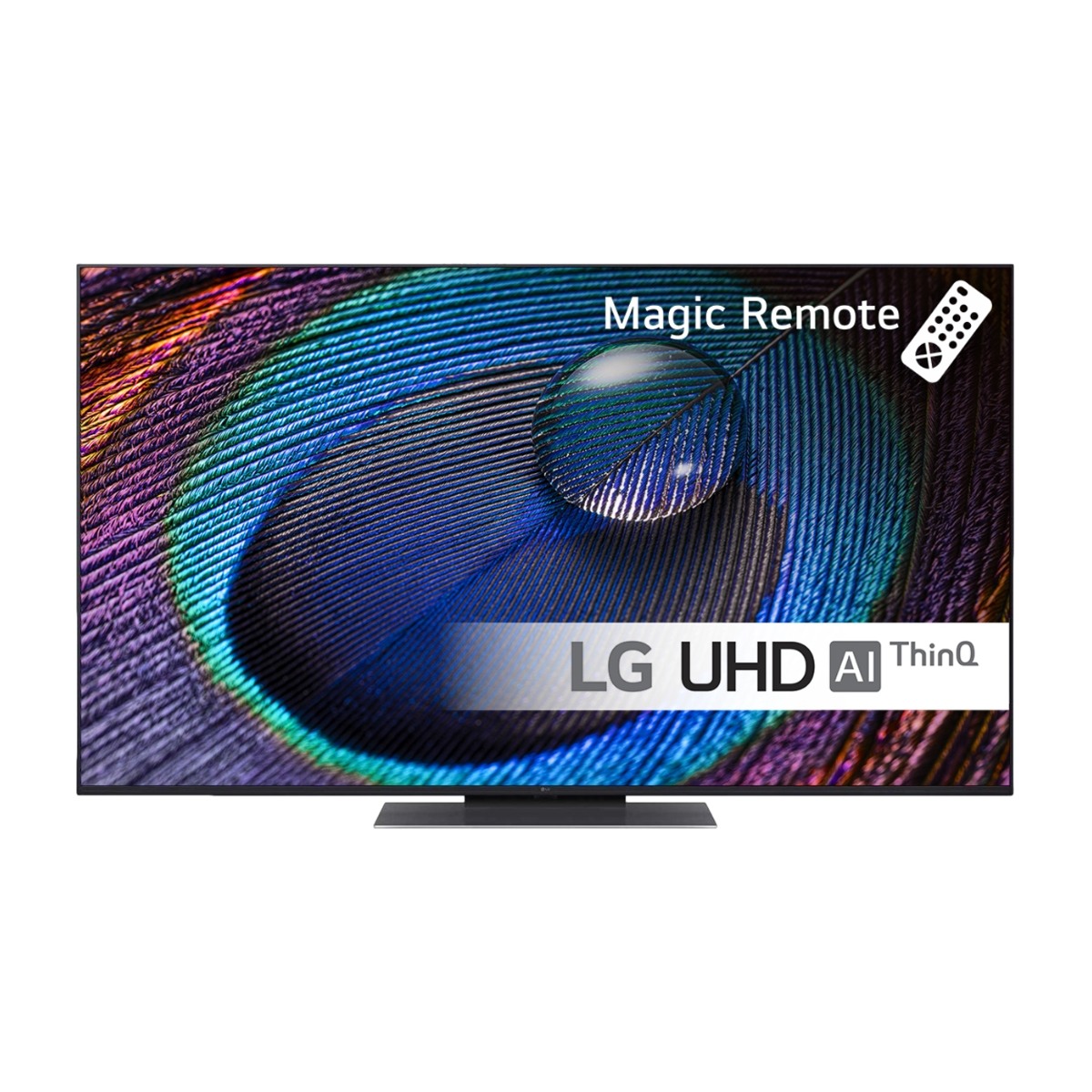 LG 55" 4K UHD LED TV 55UR91006LA - POWER.dk