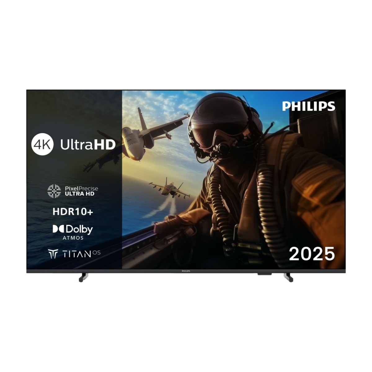 Philips 55" 4K LED TV (2025) 55PUS7000/12 - Power.se